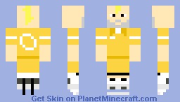 Mel Minecraft Skin