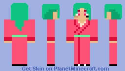 mellwrrld default skin alternate Minecraft Skin