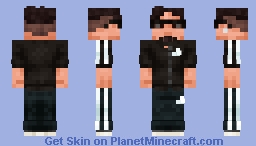 MellSher GDE MAMA? | Igor Sherstyuk | Меллшер ГДЕ МАМА? | Игорь Шерстюк Minecraft Skin