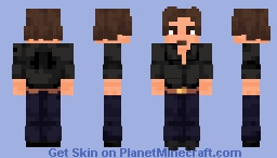 MellSher Minecraft Skin