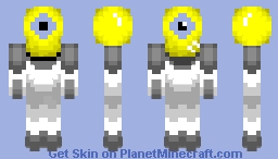 Webber Don't Starve Minecraft Skin