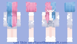 Melody Minecraft Skin