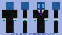 Mr MemeZ Minecraft Skin