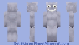 A Man of Leng Minecraft Skin