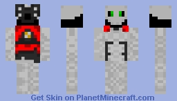 5eam Minecraft Skin