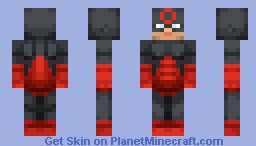 Menthor [1965] Minecraft Skin