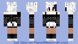 mine Minecraft Skin