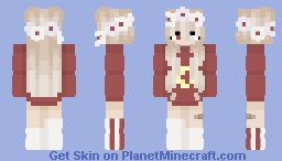 ★Sing me to sleep, now★ Minecraft Skin