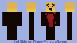 milestone 4 guest1337 / m4 guest1337 // forsaken Minecraft Skin