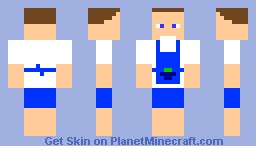 Merchant Minecraft Skin