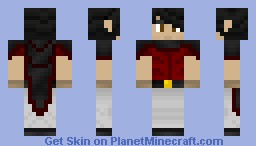 Merchant Zyn (cloaked) Minecraft Skin