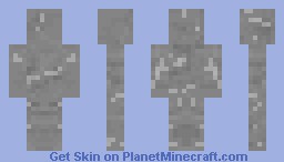 Mercury Minecraft Skin