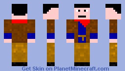 merlin Minecraft Skin