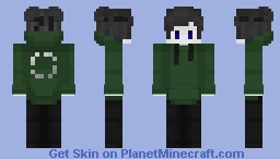 Mouse Minecraft Skin