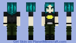 self Minecraft Skin