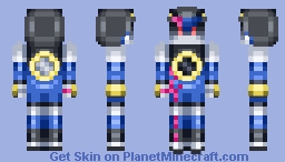 Chain Chomp Minecraft Skin