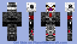 Metro police Elite Minecraft Skin