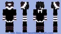 mew Minecraft Skin