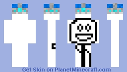 Me w/ diamond crown Minecraft Skin