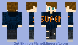 My skin Minecraft Skin