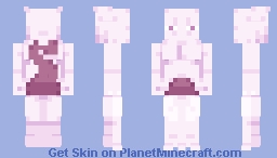 Copper Drow Minecraft Skin