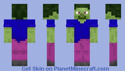 Mezo skin estilo JAPPA 2 Minecraft Skin