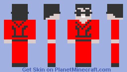 michael jackson Minecraft Skin