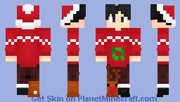 michaelmcchill mcc 35 Minecraft Skin