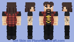 Nick Minecraft Skins | Planet Minecraft Community