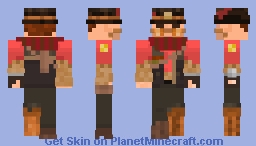 mick Minecraft Skin