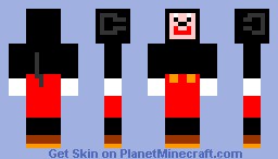 mickey mouse Minecraft Skin