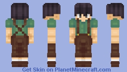 Micro Minecraft Skin