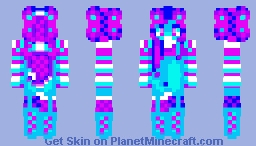 Microphone Stand Minecraft Skin