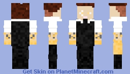 Midas Minecraft Skin