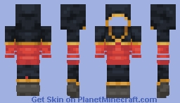 Migration Suit Minecraft Skin