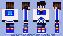 Miguel Skin Minecraft Skin