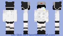 Mihelis Minecraft Skin