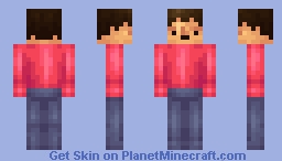 Guest C Minecraft Skin