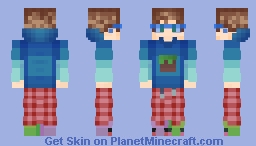Tenko Shimura - Tomura Shigaraki Minecraft Skin