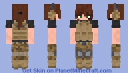 mike_alpha_india Minecraft Skin