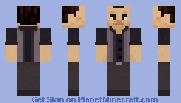 Chester brawl stars Minecraft Skin