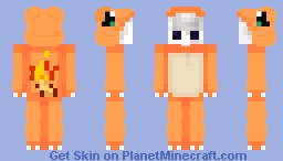 Mikey Minecraft Skin
