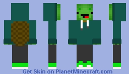 Pro Crazy Roll @ Minecraft Skin