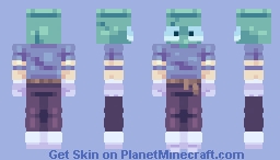 Thorn Minecraft Skin