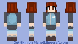 Mikko Minecraft Skin