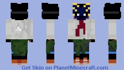 MikmiGamer (V2) Minecraft Skin