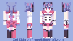 Vocaloid Minecraft Skins | Planet Minecraft Community