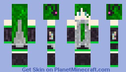 were Minecraft Skin