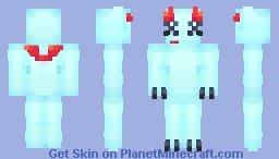 Miles V2 Minecraft Skin