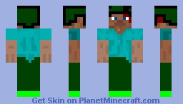 military steve Minecraft Skin